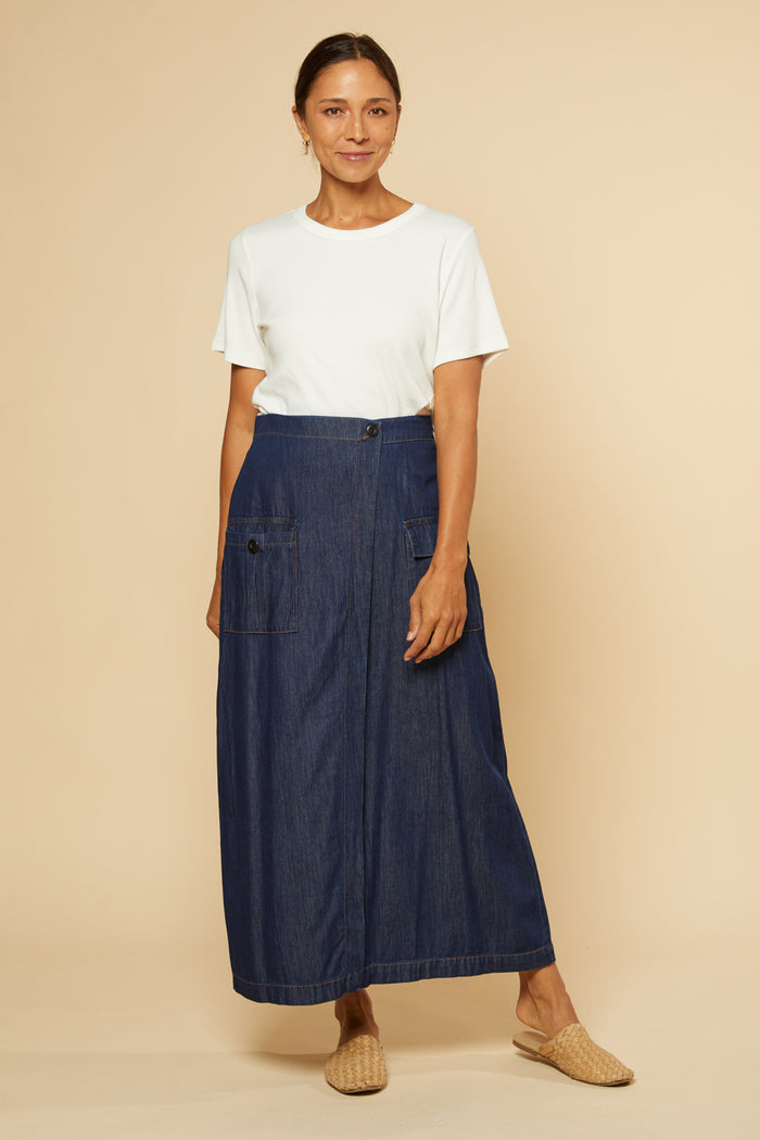 Women's Skirts | Adrift Clothing Australia | Plus Size Maxi, Midi and ...