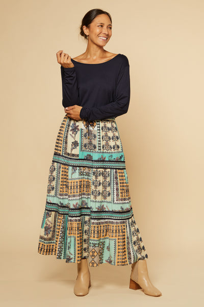 Women's Skirts | Adrift Clothing Australia | Plus Size Maxi, Midi and ...