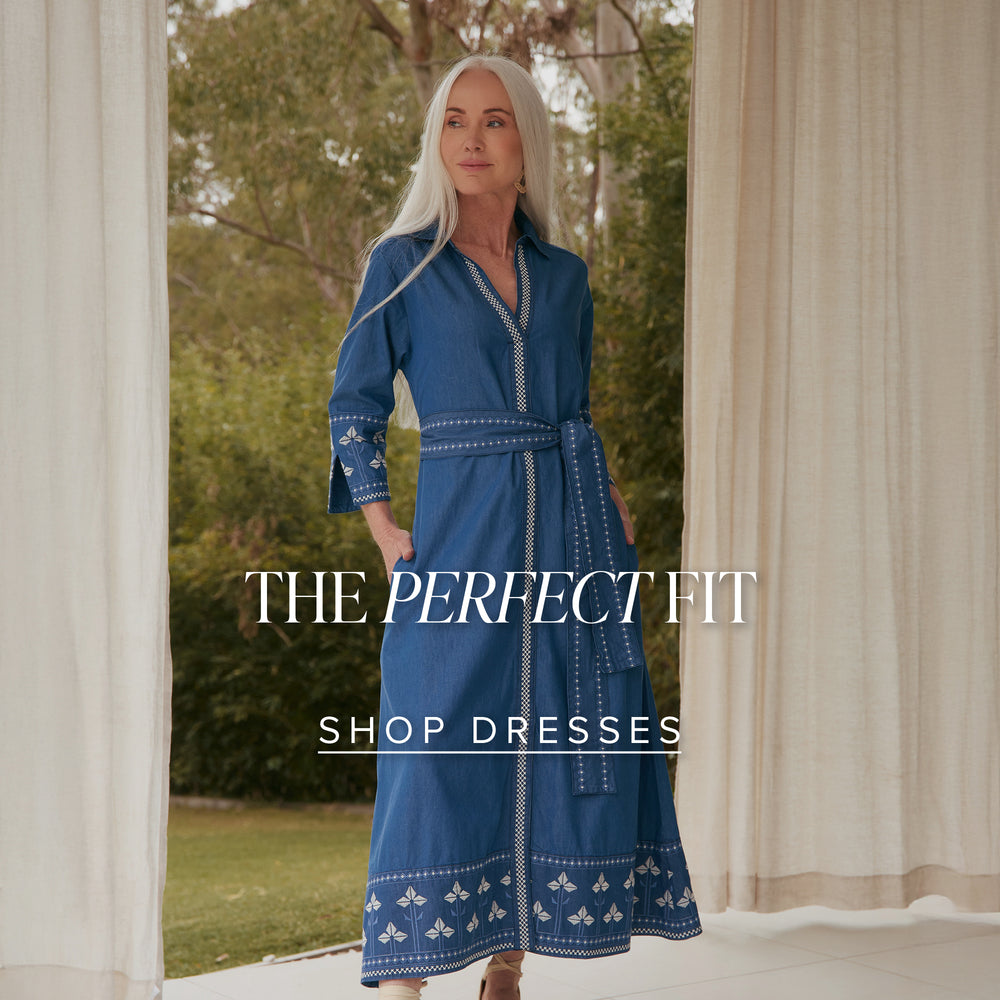 Adrift | Boho & Plus Size Women's Fashion Australia | Ethical Clothing