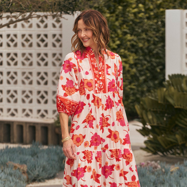 New Tops from Adrift | Cotton Shirts & Long Sleeve Blouses