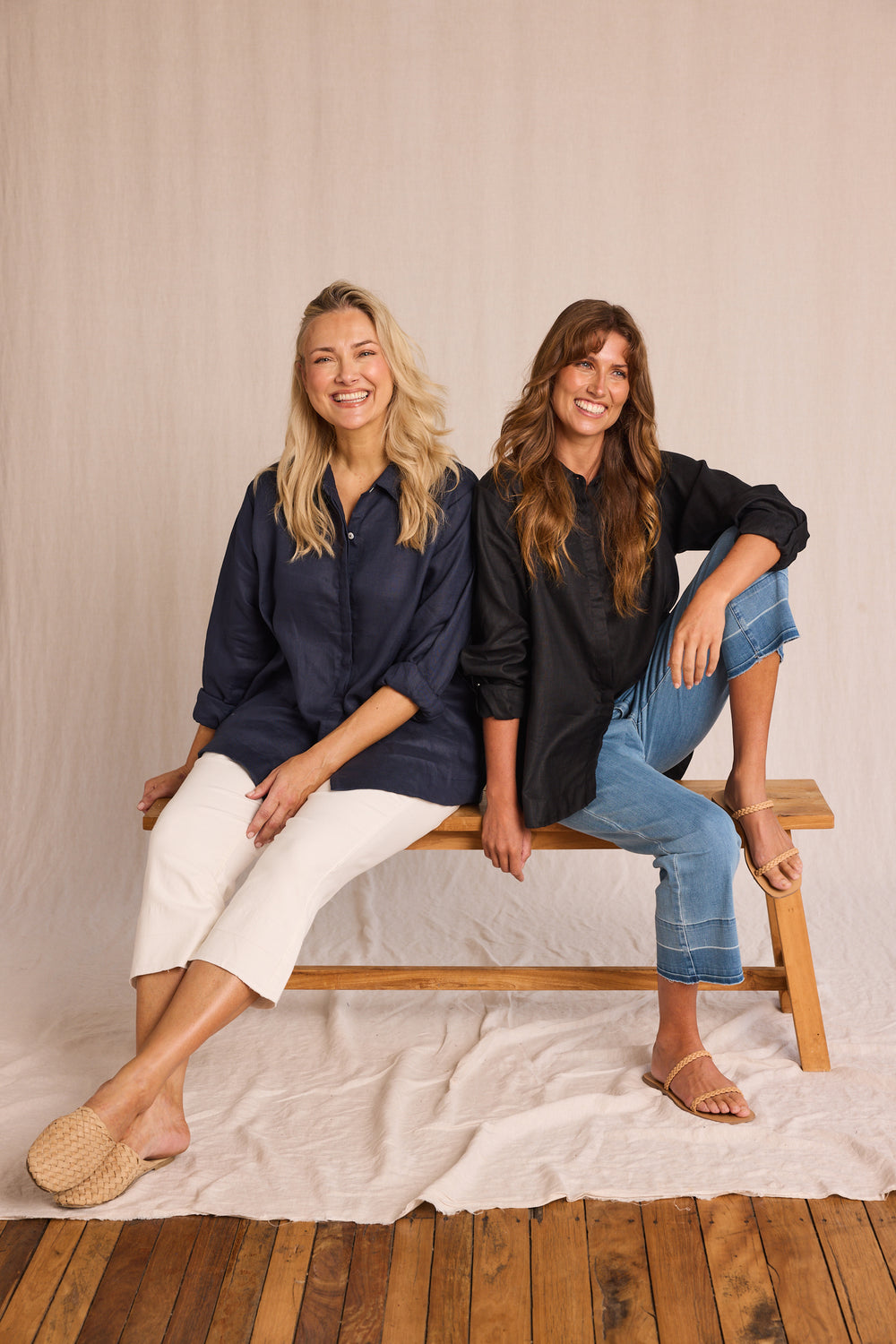 Natural Fibre Clothing Australia | Adrift Clothing