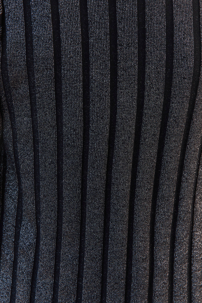 Knitted Cardigan in Shooting Star